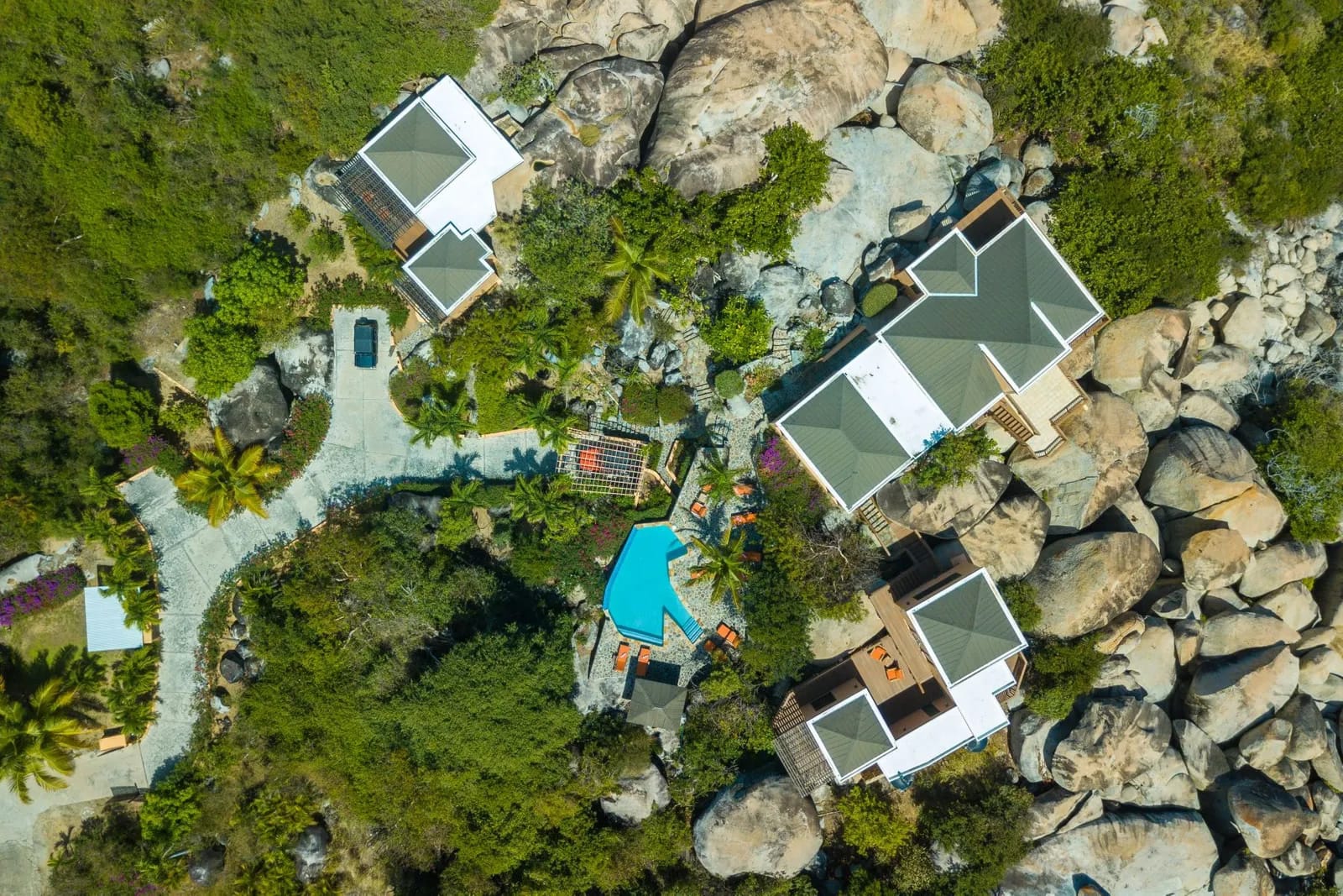 4 Bedroom Luxury Villa for Sale, Princess Quarters, Virgin Gorda, BVI ...