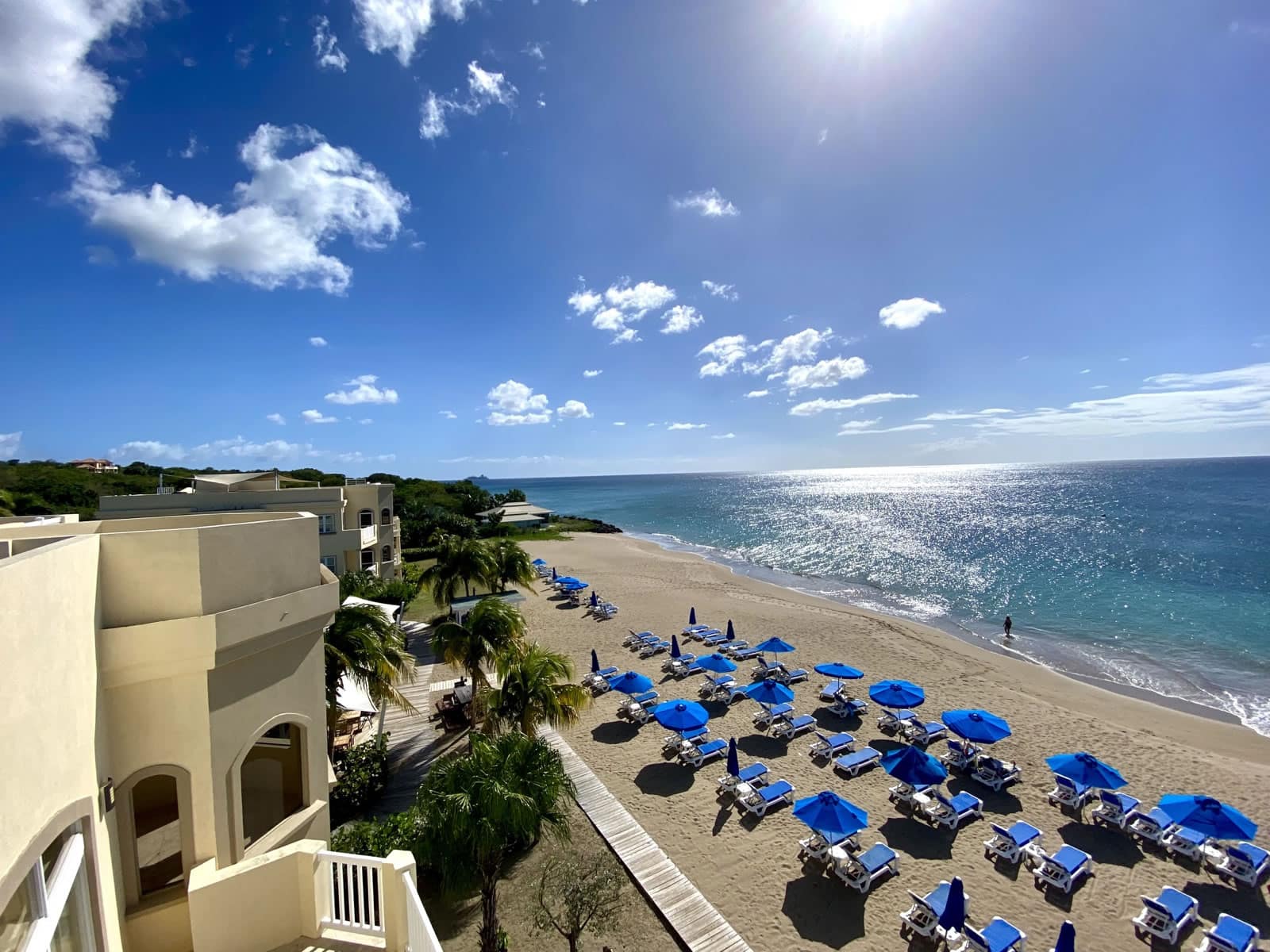 3 Bedroom Beachfront Townhouse for Sale, The Hamilton, Nevis - 7th ...