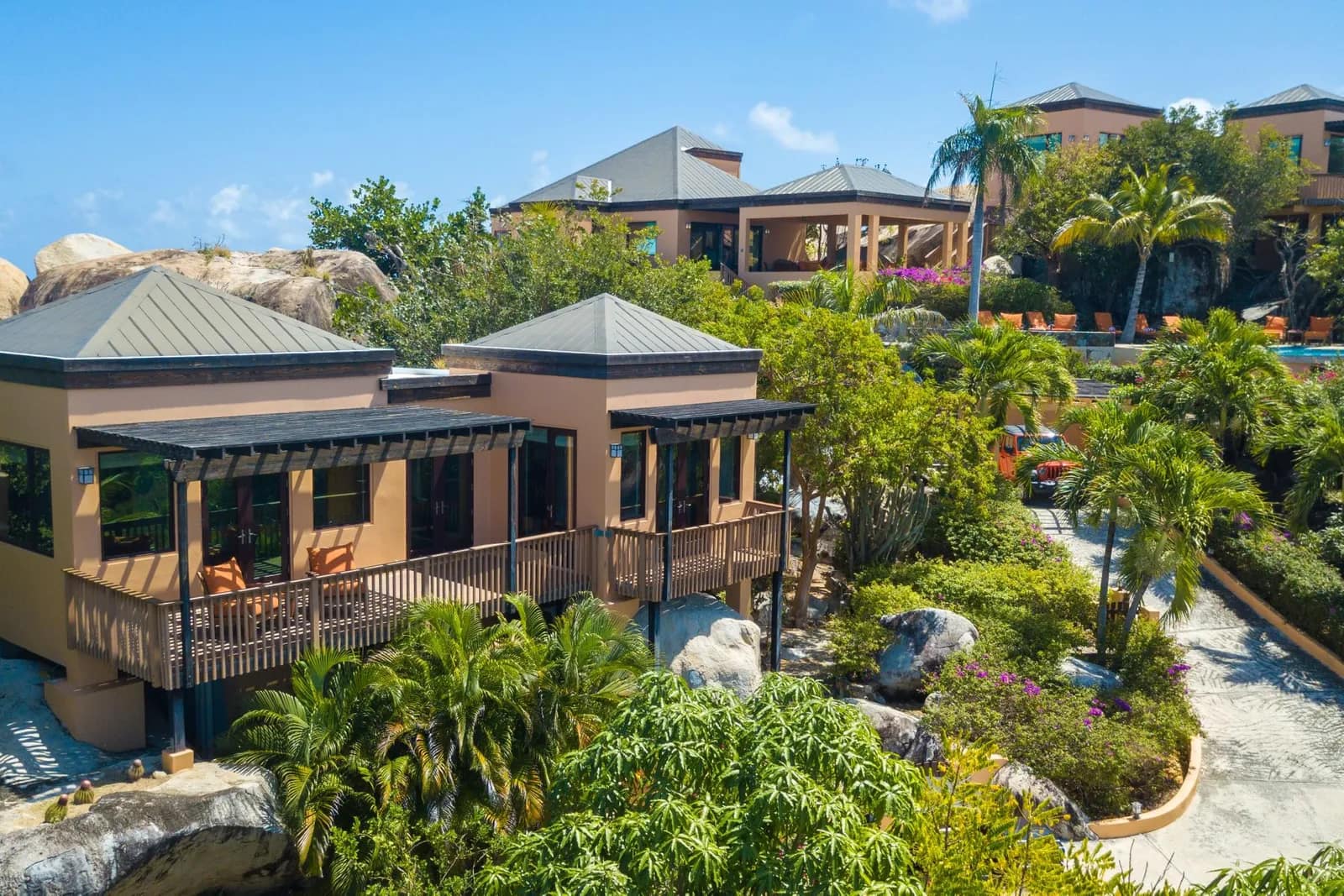 4 Bedroom Luxury Villa for Sale, Princess Quarters, Virgin Gorda, BVI ...