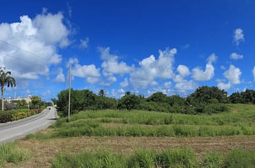 Land for Sale in Barbados
