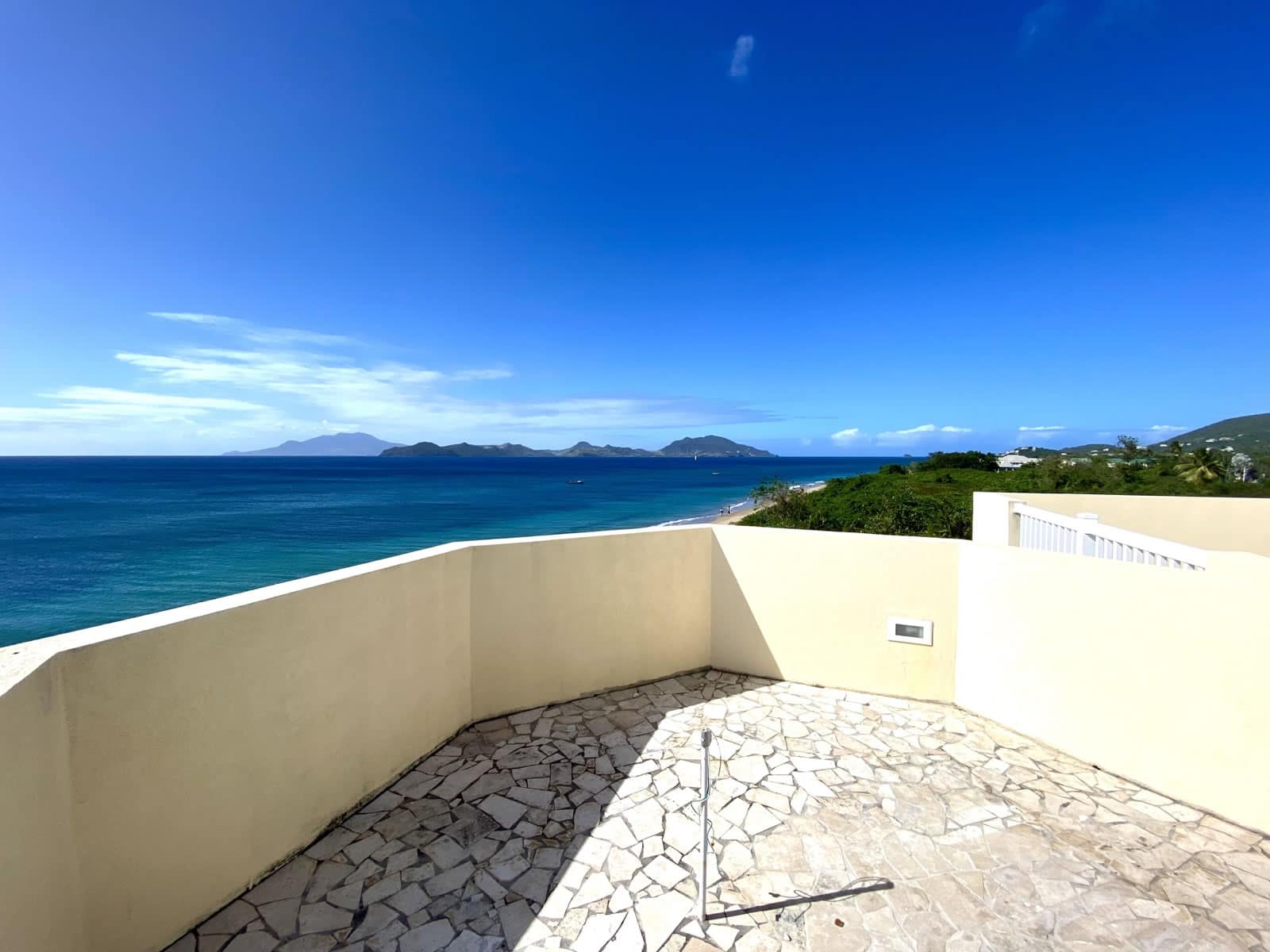 3 Bedroom Beachfront Townhouse for Sale, The Hamilton, Nevis - 7th ...