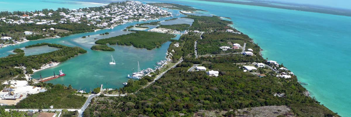 Buying Property in Russell Island, Bahamas - 7th Heaven Properties