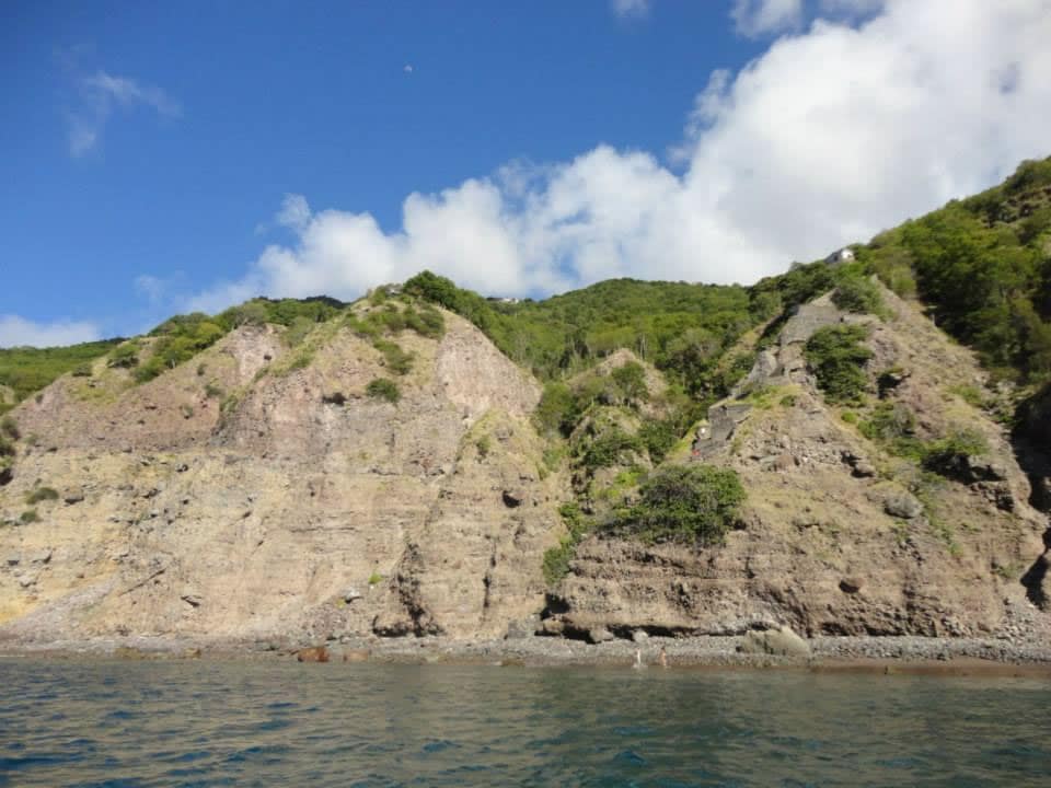 12.5 Acres of Oceanfront Land for Sale, Ladder Bay, Saba - 7th Heaven ...