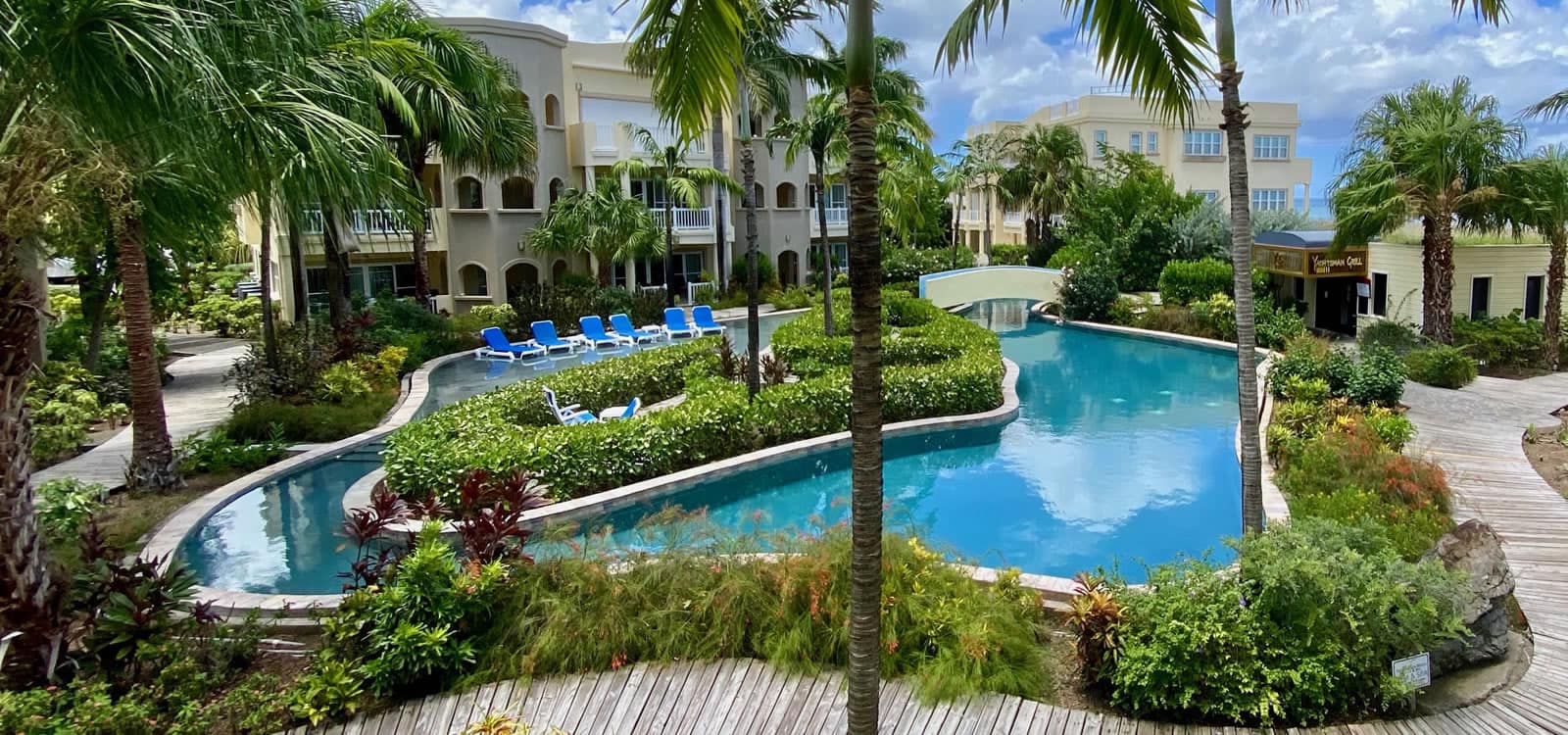 2 Bedroom Rooftop Condo for Sale, The Hamilton, Nevis - 7th Heaven ...