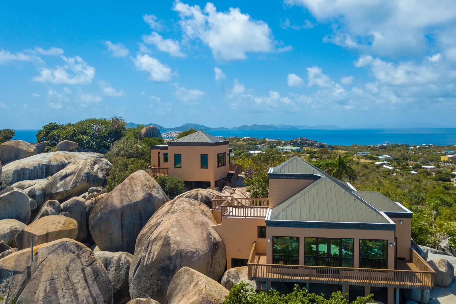 4 Bedroom Luxury Villa for Sale, Princess Quarters, Virgin Gorda, BVI ...