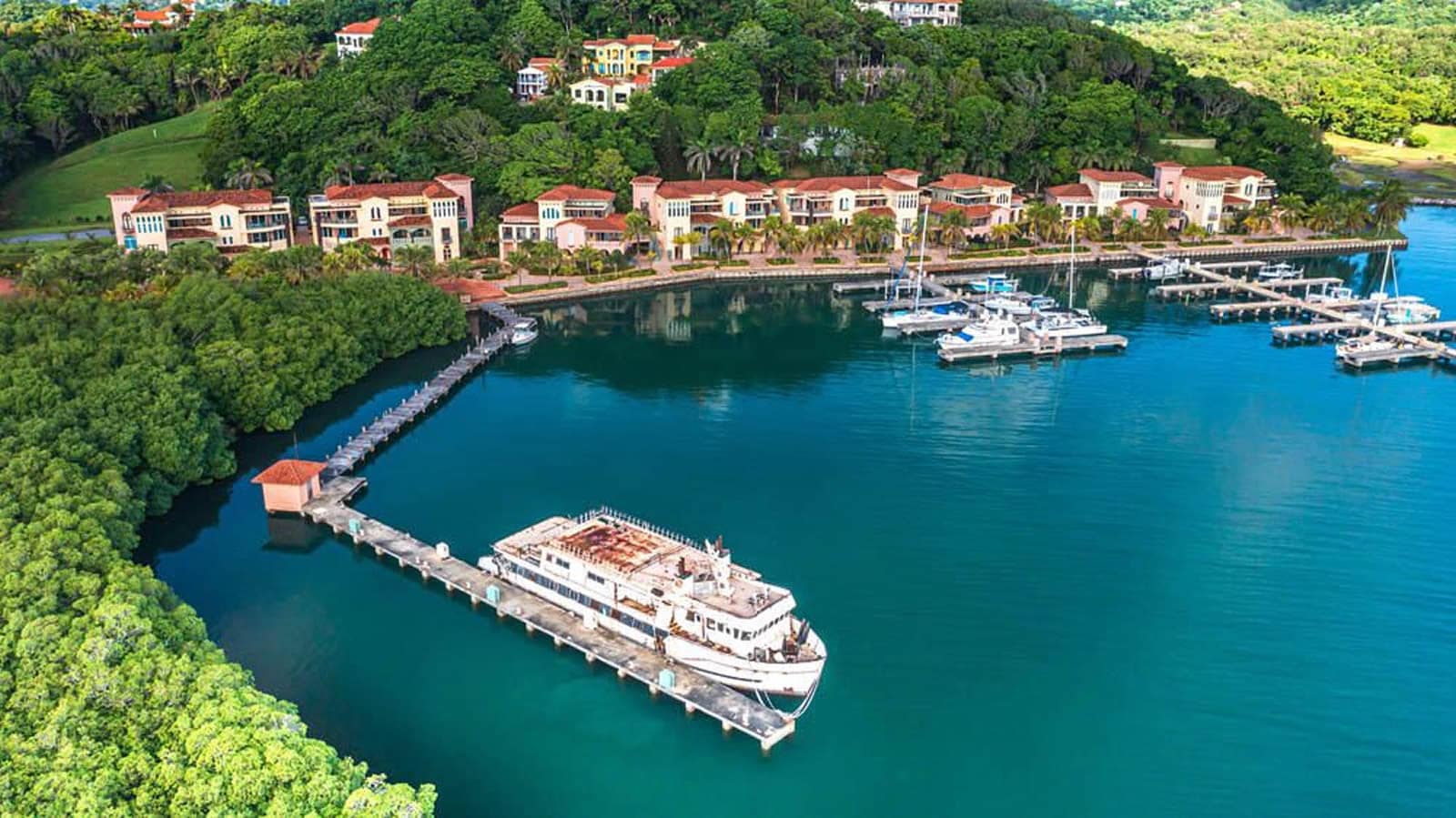 3 Bedroom Condo for Sale, Parrot Tree Plantation, Roatan - 7th Heaven ...