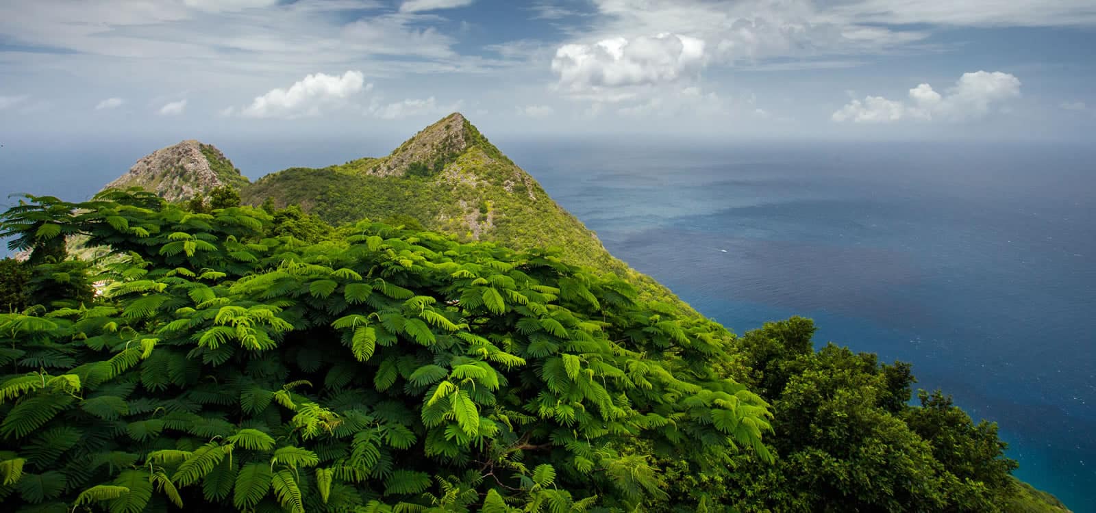 12.5 Acres of Oceanfront Land for Sale, Ladder Bay, Saba - 7th Heaven ...
