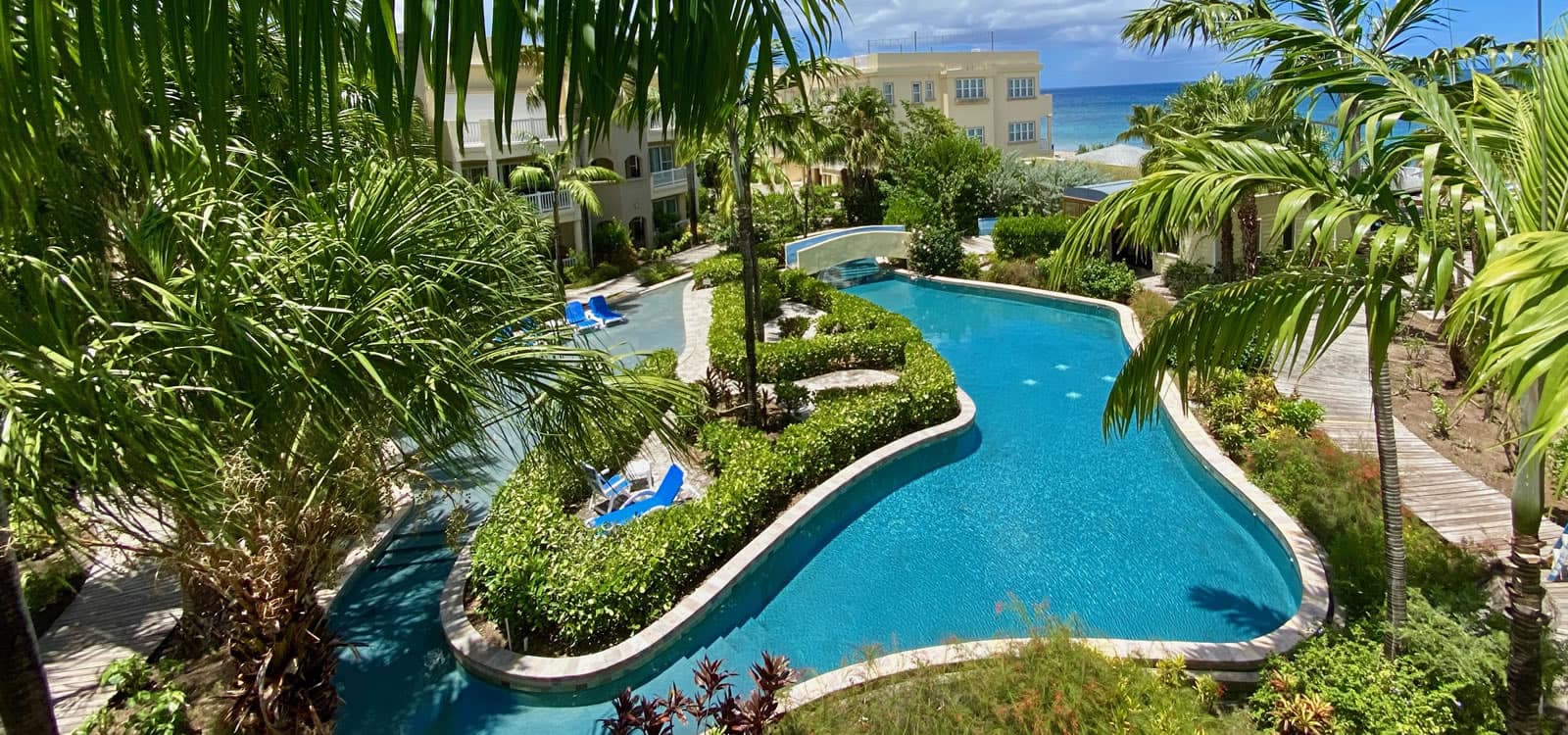 2 Bedroom Rooftop Condo for Sale, The Hamilton, Nevis - 7th Heaven ...