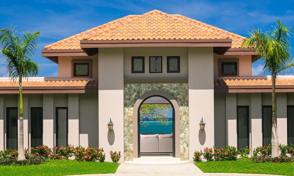 4 Bedroom Luxury Beachfront Home for Sale, Blue Harbour, Roatan - 7th ...