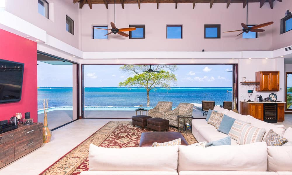 4 Bedroom Luxury Beachfront Home for Sale, Blue Harbour, Roatan - 7th ...