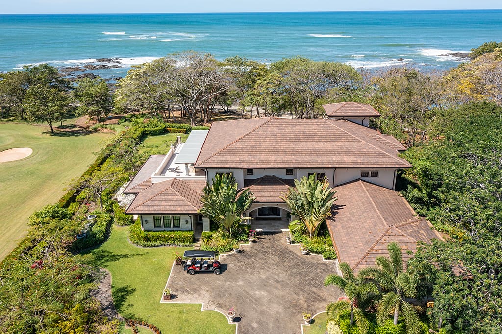 6 Bedroom Beachfront Home for Sale, Hacienda Pinilla, Guanacaste, Costa ...