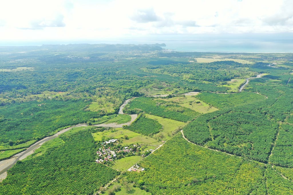 286 Acres of Land for Sale, Naranjito, Puntarenas, Costa Rica - 7th ...