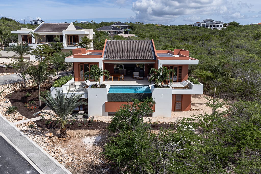 3 Bedroom Villas for Sale, La Vie at Coral Estate, Curacao - 7th Heaven ...