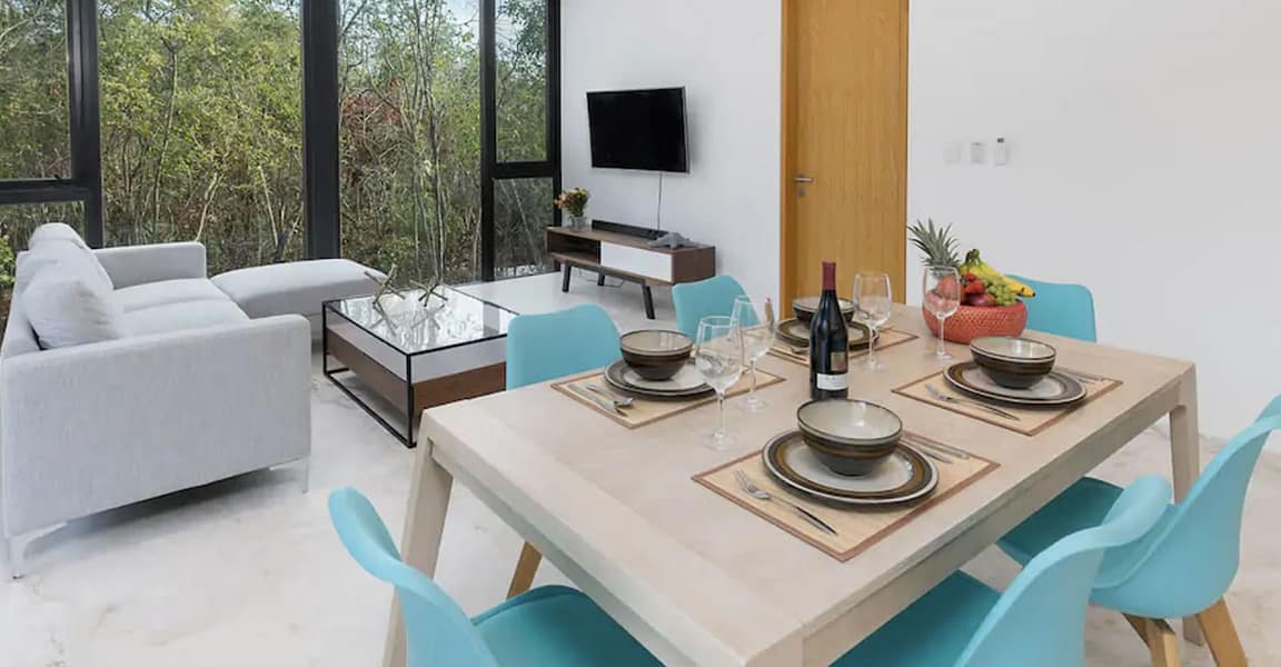 2 Bedroom Condo for Sale, The Highline, Tulum, Mexico - 7th Heaven Properties
