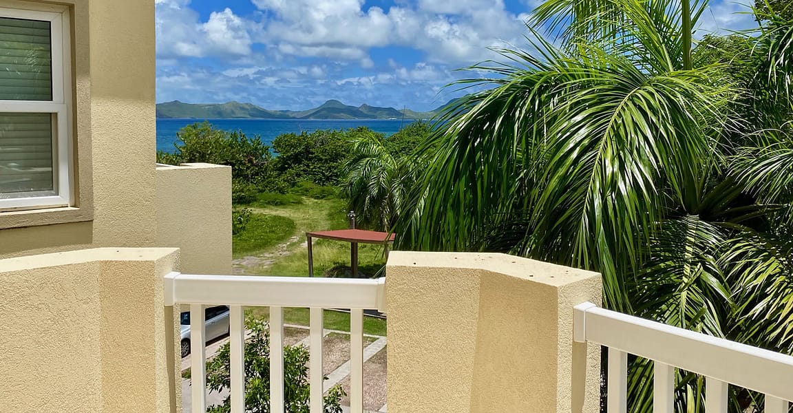 2 Bedroom Rooftop Condo for Sale, The Hamilton, Nevis - 7th Heaven ...