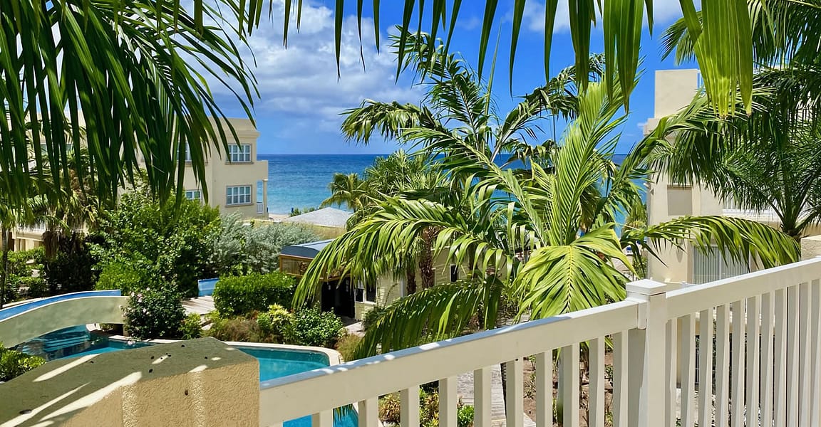 2 Bedroom Rooftop Condo for Sale, The Hamilton, Nevis - 7th Heaven ...