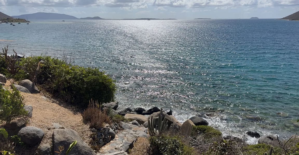 3 Bedroom Waterfront Villa for Sale, Great Camanoe, BVI - 7th Heaven ...