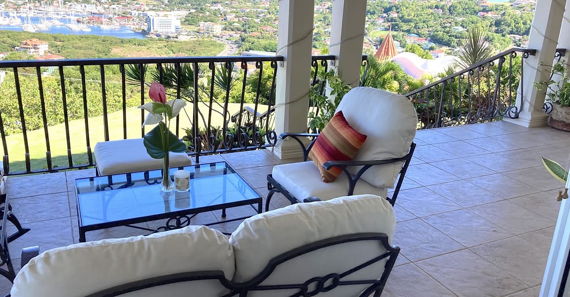 5 Bedroom Villa for Sale, Rodney Heights, St Lucia - 7th Heaven Properties