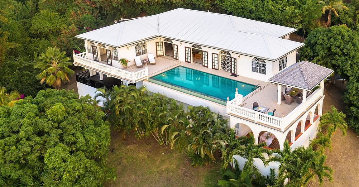 Wonderful 4 Bedroom Villa for Sale, Cap Estate, St Lucia - 7th Heaven ...