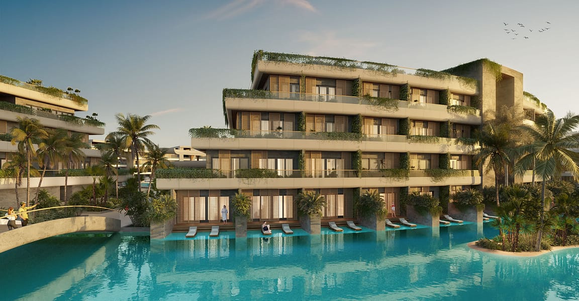 3 Bedroom Condos for Sale, Atlantida, Punta Cana, Dominican Republic ...