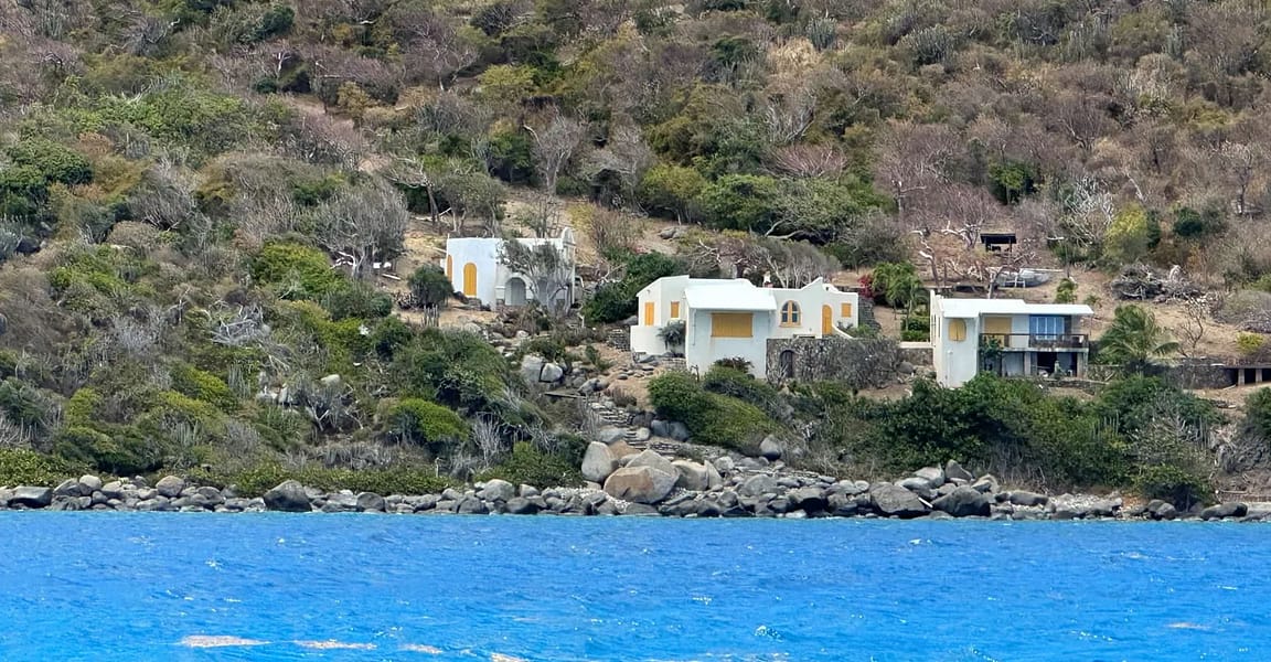 3 Bedroom Waterfront Villa for Sale, Great Camanoe, BVI - 7th Heaven ...