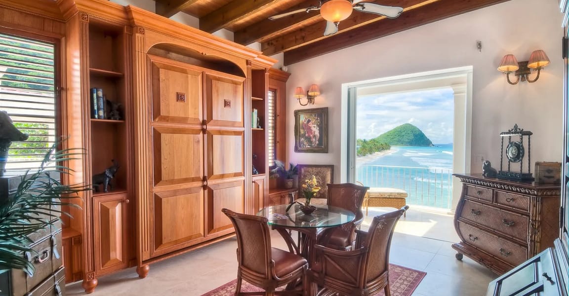6 Bedroom Beach House for Sale, Long Bay, Tortola, BVI - 7th Heaven ...