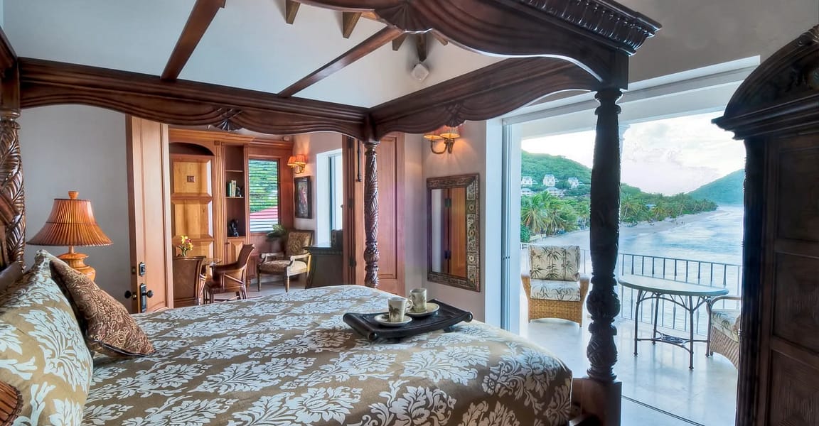 6 Bedroom Beach House for Sale, Long Bay, Tortola, BVI - 7th Heaven ...