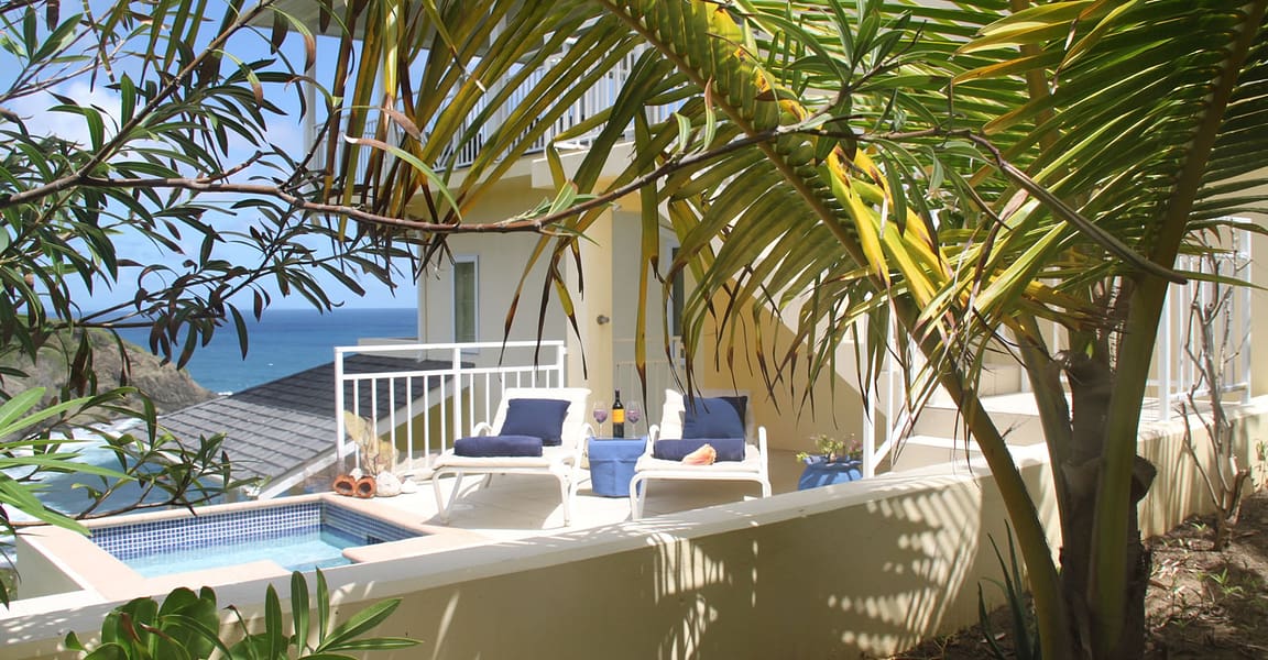 4 Bedroom Townhouse for Sale in St Lucia, Allamanda at Anse Galet, Cap ...