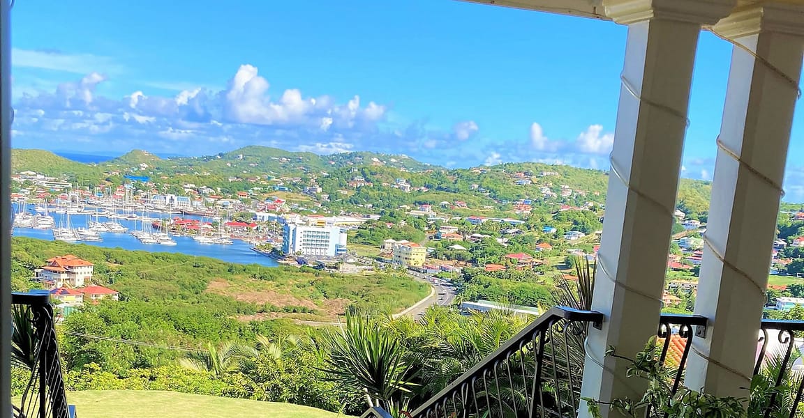 5 Bedroom Villa for Sale, Rodney Heights, St Lucia - 7th Heaven Properties