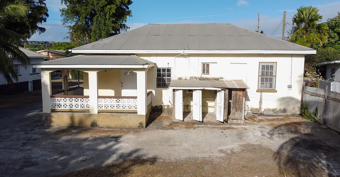 0.87 Acre Beachfront Re-Development Opportunity, Brighton Beach, St ...