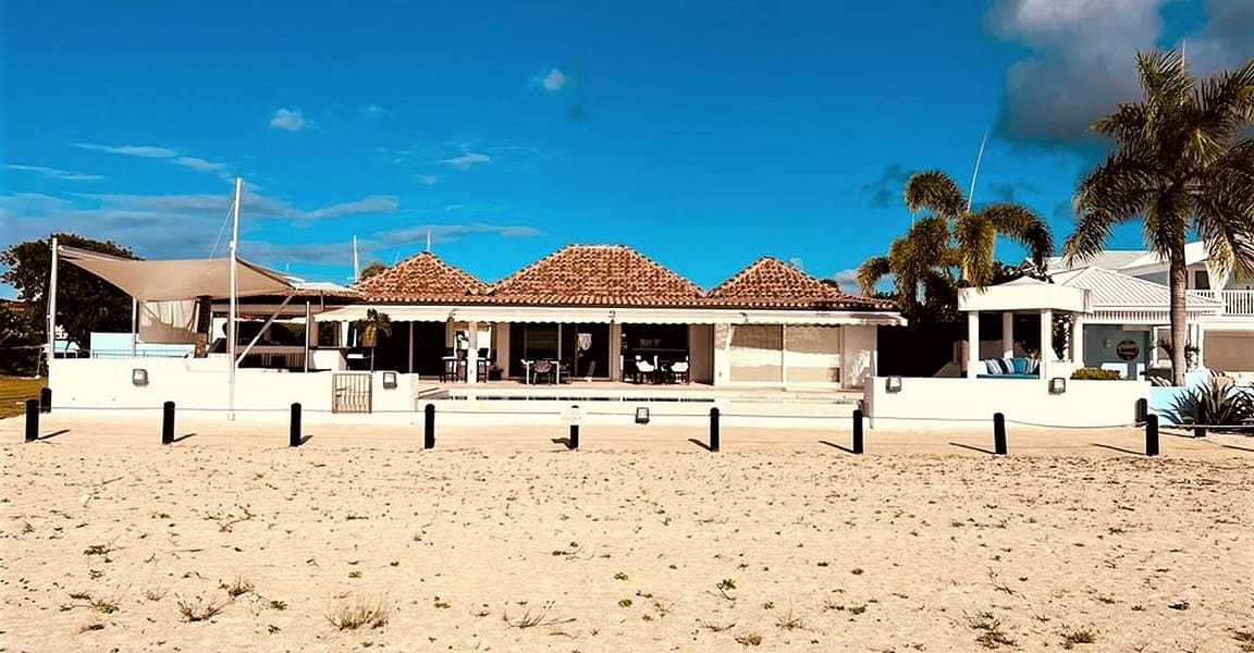 5 Bedroom Luxury Beachfront Home for Sale, South Beach, Jolly Harbour ...