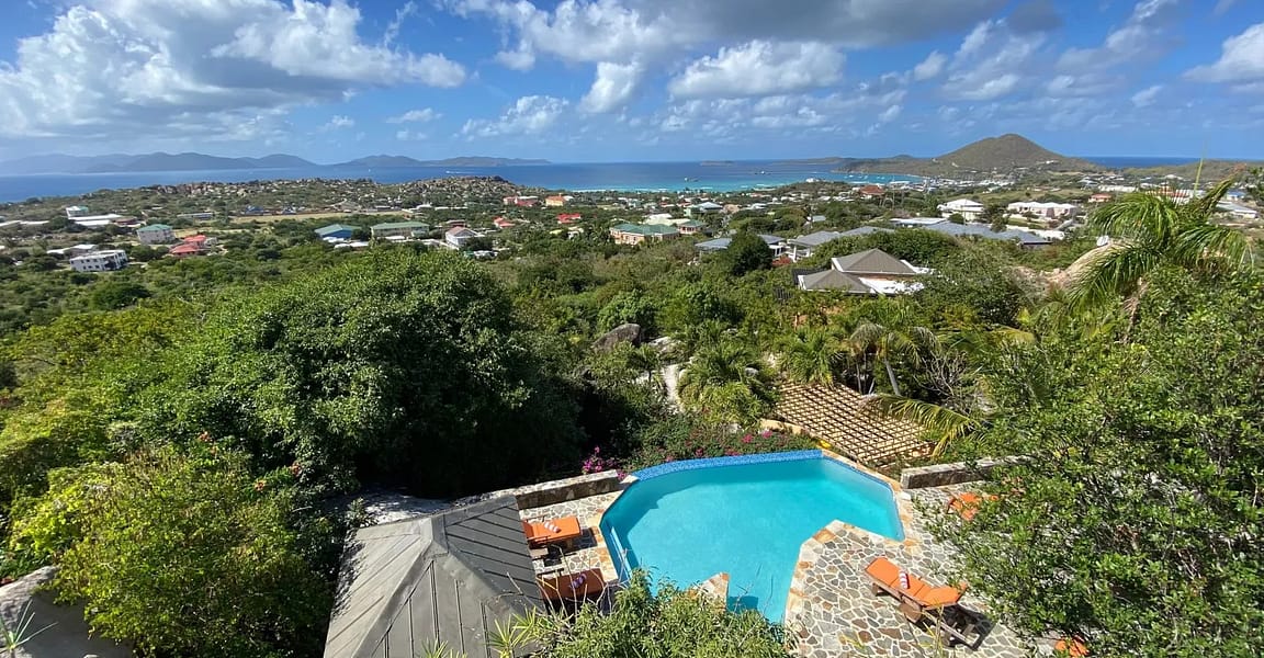 4 Bedroom Luxury Villa for Sale, Princess Quarters, Virgin Gorda, BVI ...