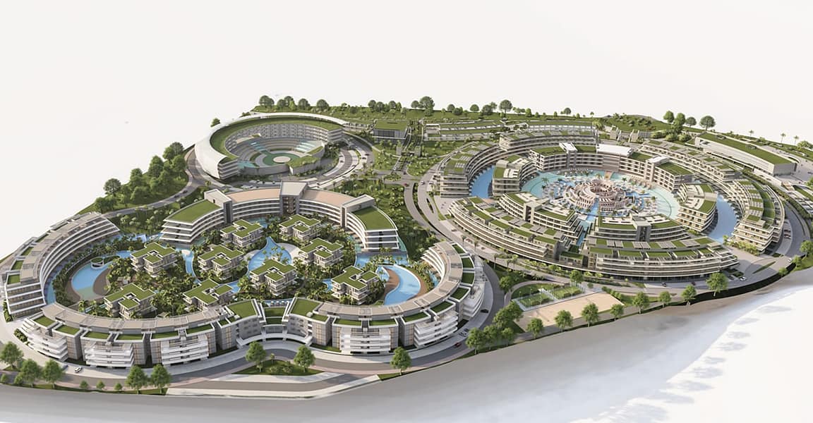 Studio Condos for Sale, River Island, Atlantida, Punta Cana, Dominican ...