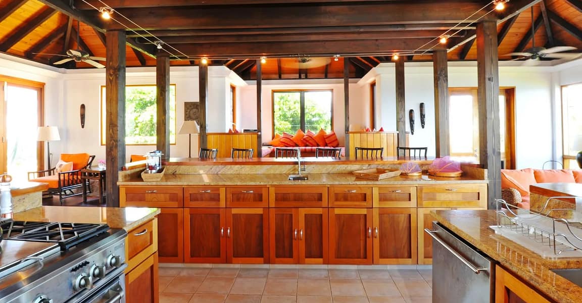 4 Bedroom Luxury Villa for Sale, Princess Quarters, Virgin Gorda, BVI ...
