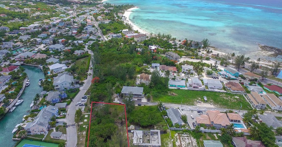 0.58 Acre Lot for Sale, Delaporte, New Providence, Bahamas - 7th Heaven ...