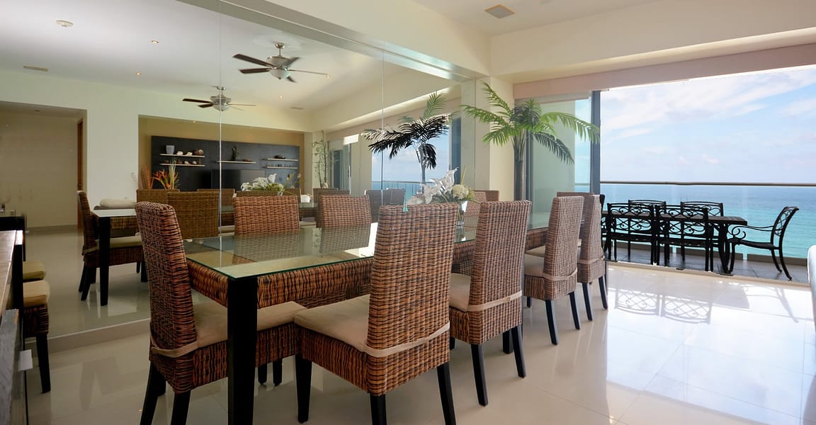 3 Bedroom Beachfront Condo for Sale, Lahia, Cancun, Mexico - 7th Heaven ...