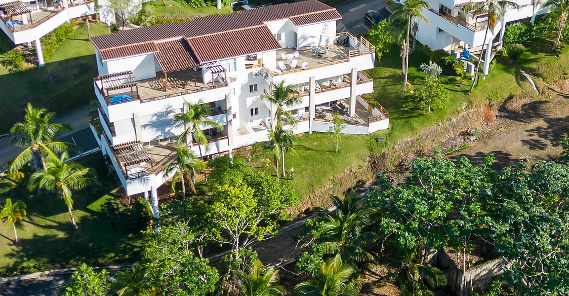 2 Bedroom Apartment for Sale, Colina al Mar, Las Terrenas, Dominican ...