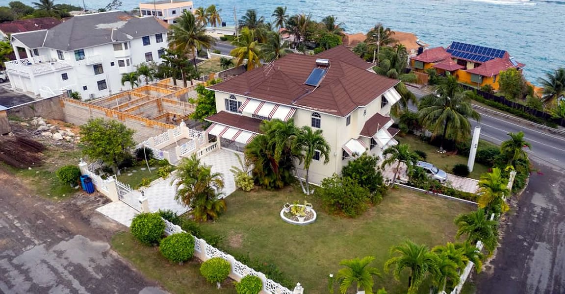 7 Bedroom Property for Sale, Tower Isle, St Mary, Jamaica - 7th Heaven ...