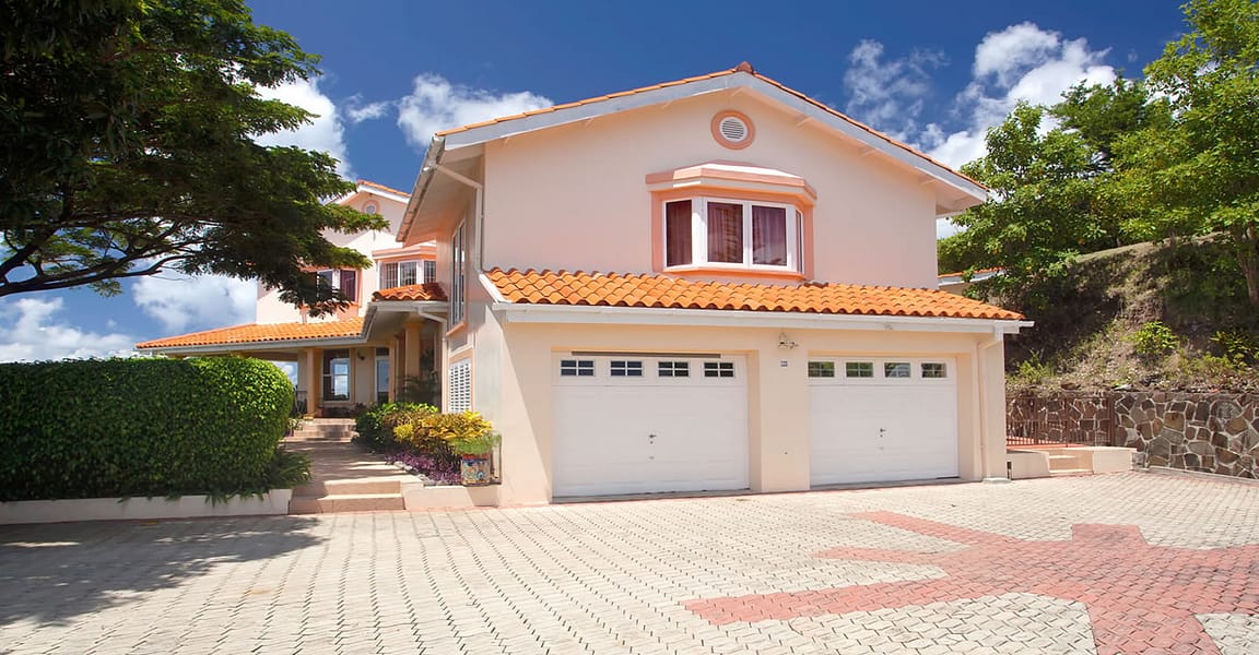 5 Bedroom Villa for Sale, Rodney Heights, St Lucia - 7th Heaven Properties