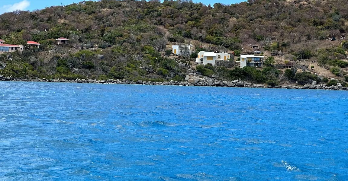 3 Bedroom Waterfront Villa for Sale, Great Camanoe, BVI - 7th Heaven ...