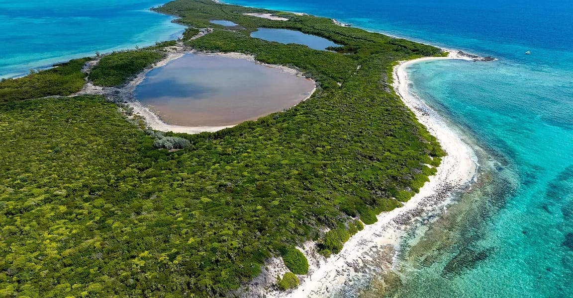 700 Acre Private Island for Sale, Berry Islands, Bahamas - 7th Heaven ...