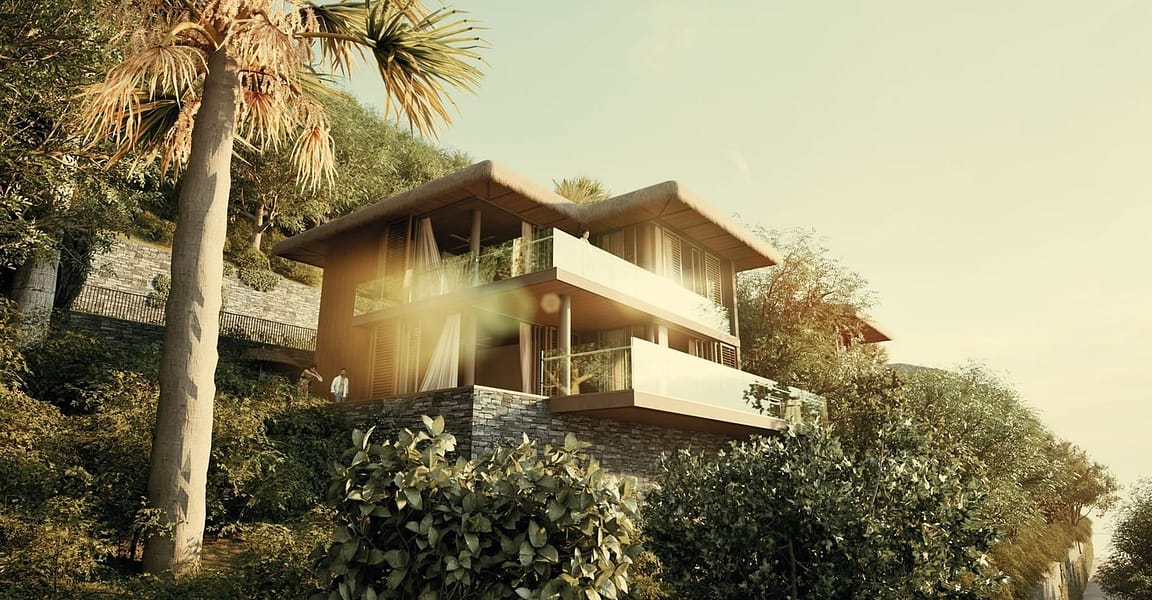 4 Bedroom Luxury "Blue Zone" Villas for Sale, A'ila Resorts, Rodney Bay ...