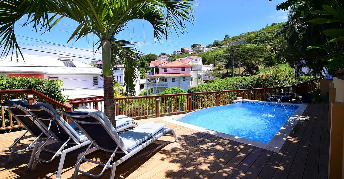 6 Bedroom Property for Sale, Rodney Heights, St Lucia - 7th Heaven ...