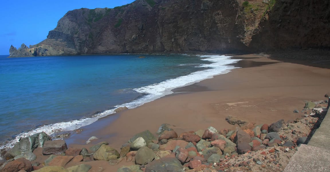 12.5 Acres of Oceanfront Land for Sale, Ladder Bay, Saba - 7th Heaven ...