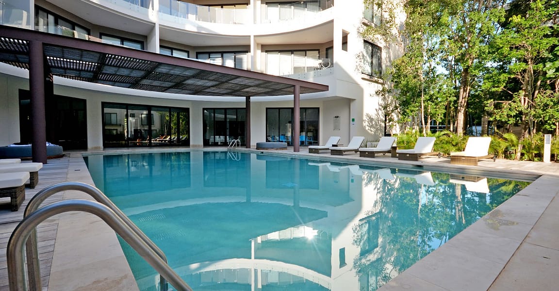 2 Bedroom Apartment for Sale, Lagunas Mayakoba, Riviera Maya, Mexico ...