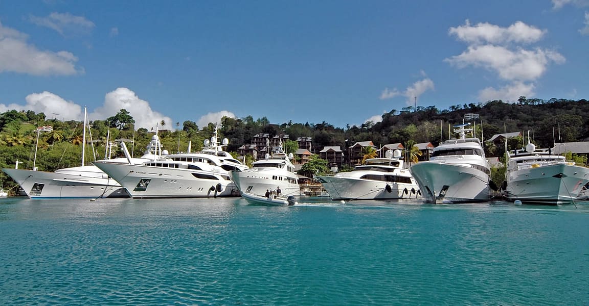 9 Bedroom Waterfront Property for Sale, Marigot Bay, St Lucia - 7th ...