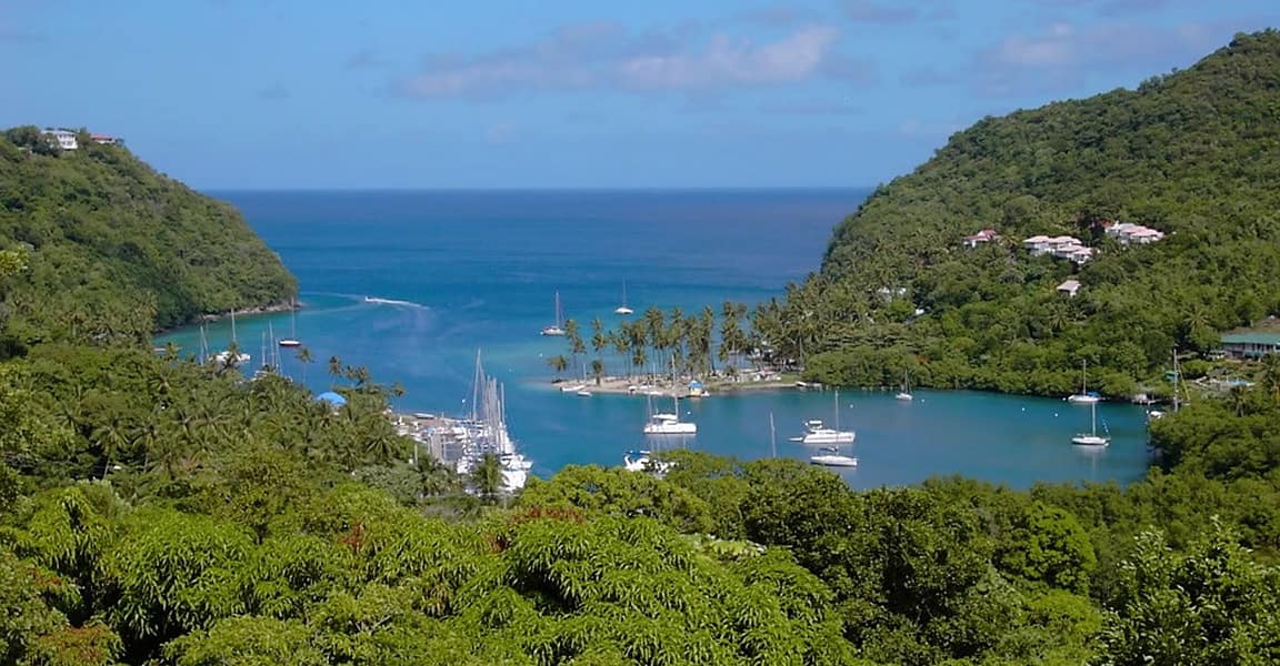9 Bedroom Waterfront Property for Sale, Marigot Bay, St Lucia - 7th ...