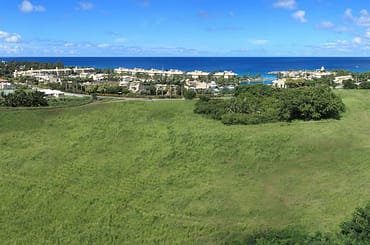 Land for Sale in Barbados