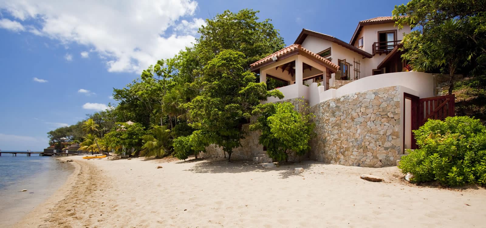 4 Bedroom Home with Guest House for Sale, Lawson Rock, Roatan - 7th ...