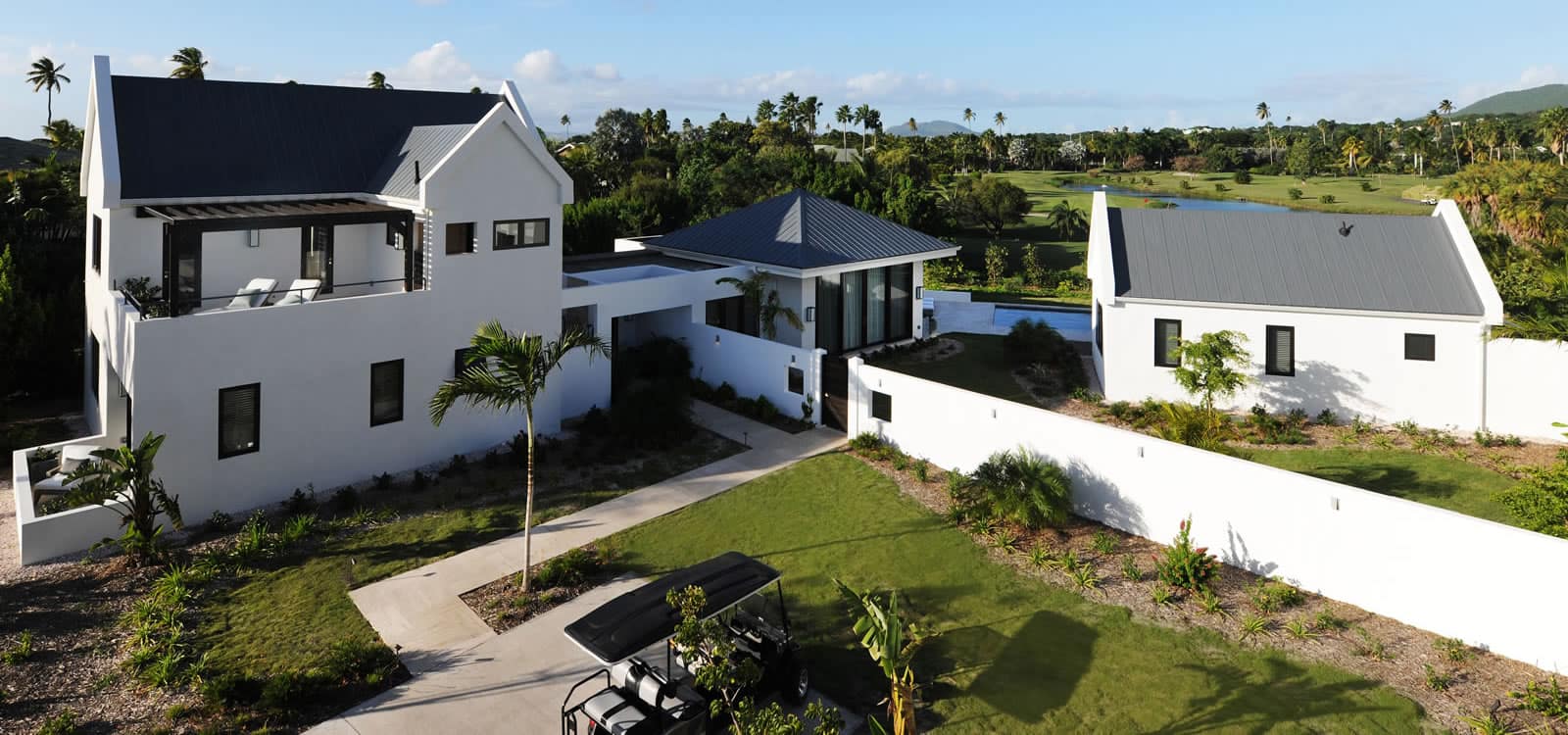 5 Bedroom Luxury Villas for Sale, Four Seasons, Nevis - 7th Heaven Properties